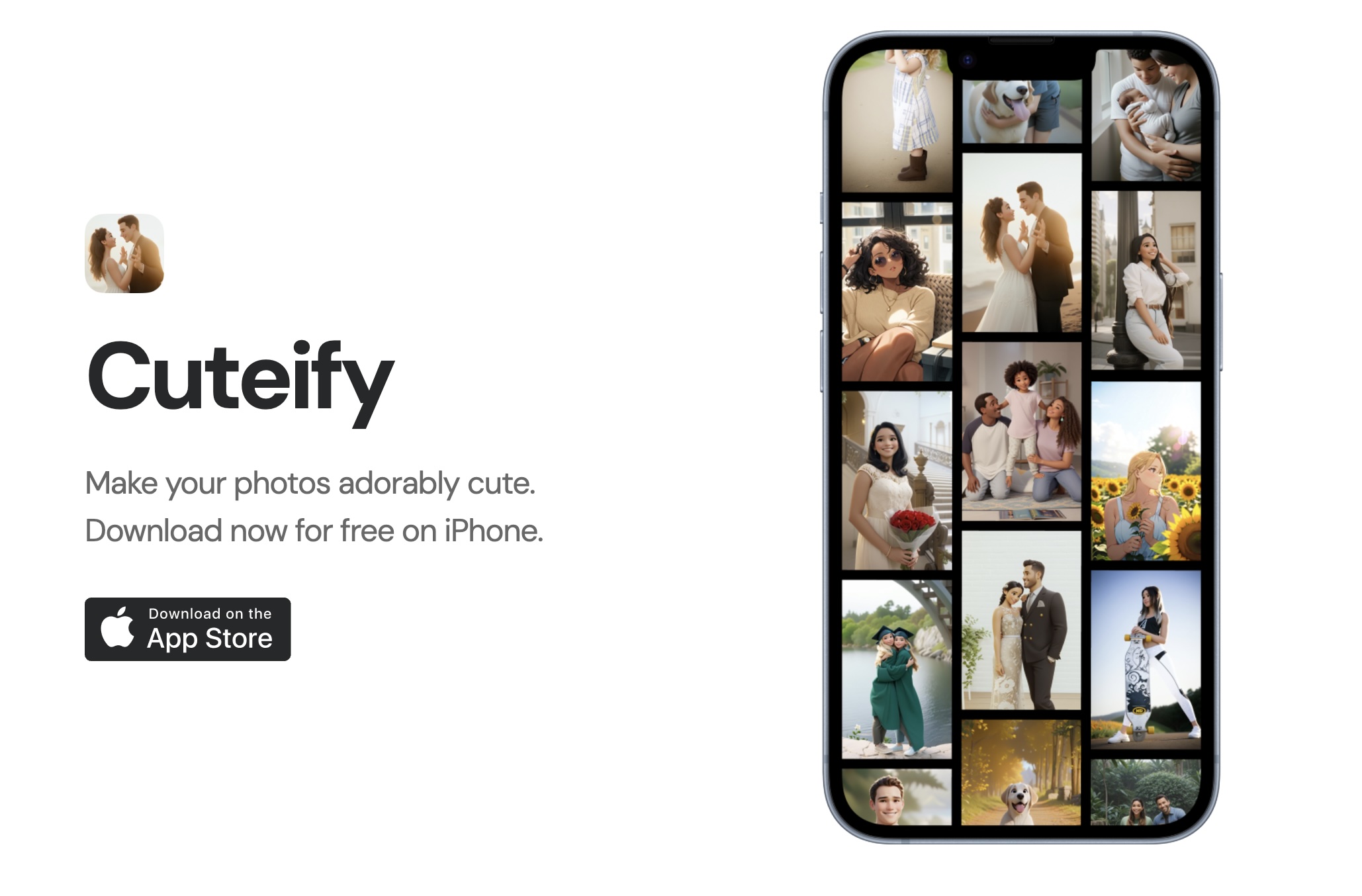 Cuteify App - Adorably Cute Photos